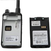 China Digital Two Way Radio A2D+ Hybrid Scanning Portable Digital Analog Automatic Switching Mode Encrypted Communication for sale