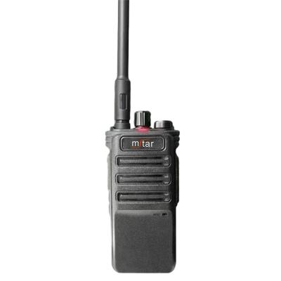 China MSTAR CD-108 Professional Walkie Talkie 15km Range 16W Power Digital Mobile Radio for sale