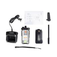 China MSTAR CD-108 Professional Walkie Talkie 15km Range 16W Power Digital Mobile Radio for sale