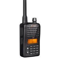 China MSTAR A2i Digital Analog Two Way Radio 4W 16 Channel Clear Speech Commercial Walkie Talkie for sale