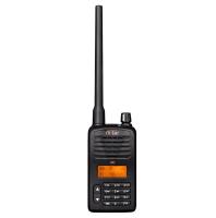 China MSTAR A2i Digital Analog Two Way Radio 4W 16 Channel Clear Speech Commercial Walkie Talkie for sale