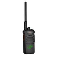 China MSTAR CD-108D Digital Walkie Talkie with 10W Power and 4800mAh Battery - VHF UHF Long Range Transmitter for sale
