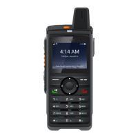 China Explosion Proof POC Walkie Talkie PNC380 4G LTE Handheld Two Way Radio 5W GPS for sale