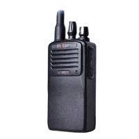 China MSTAR A5D Digital Two Way Radio 5W VHF UHF 16 Channel Waterproof Dustproof Noise Reduction VOX for sale