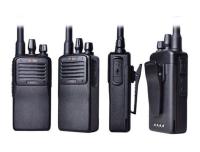 China MSTAR A5D Digital Two Way Radio 5W VHF UHF 16 Channel Waterproof Dustproof Noise Reduction VOX for sale