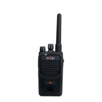 China MSTAR A6 Digital Two-Way Radio 5W Output 5km Range 8 Channels Professional Walkie Talkie for sale