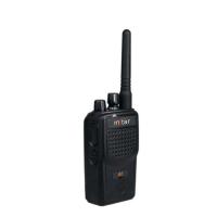 China MSTAR A6 Digital Two-Way Radio 5W Output 5km Range 8 Channels Professional Walkie Talkie for sale