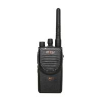 China Digital Two Way Radio A8 VHF 150-174MHz 5W Portable Handheld Ham CB Transceiver Walkie Talkie for sale