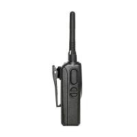 China Digital Two Way Radio A8 VHF 150-174MHz 5W Portable Handheld Ham CB Transceiver Walkie Talkie for sale