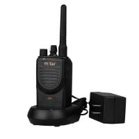 China Digital Two Way Radio A8 VHF 150-174MHz 5W Portable Handheld Ham CB Transceiver Walkie Talkie for sale
