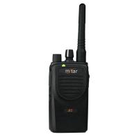 China Digital Two Way Radio A8 VHF 150-174MHz 5W Portable Handheld Ham CB Transceiver Walkie Talkie for sale
