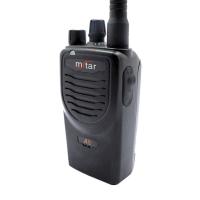 China Digital Two Way Radio A8 VHF 150-174MHz 5W Portable Handheld Ham CB Transceiver Walkie Talkie for sale