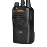 China Digital Two Way Radio A8i Handheld 5W High Power DMR DPMR Walkie Talkie 16 Channel VHF UHF for sale