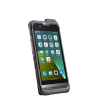 China 4G POC Long Distance Two Way Radio PNC460 Android 5000km Network Walkie Talkie Touch Screen 164x77x14mm for sale
