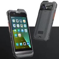 China 4G POC Long Distance Two Way Radio PNC460 Android 5000km Network Walkie Talkie Touch Screen 164x77x14mm for sale