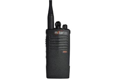 China MSTAR A9D Digital Two Way Radio IP54 Waterproof Dustproof Analog Digital Switching Long Range Walkie Talkie 5W for sale