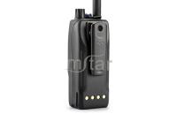 China MSTAR HX400IS Digital Mobile Radio Walkie Talkie with GPS, 2300mAh Battery, 5W Power, IPX8 Waterproof for sale