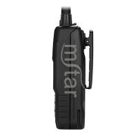 China MSTAR HX400IS Digital Mobile Radio Walkie Talkie with GPS, 2300mAh Battery, 5W Power, IPX8 Waterproof for sale