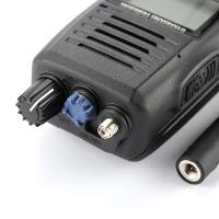 China MSTAR HX400IS Digital Mobile Radio Walkie Talkie with GPS, 2300mAh Battery, 5W Power, IPX8 Waterproof for sale