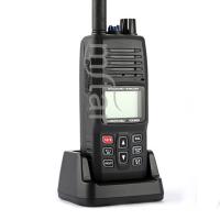 China MSTAR HX400IS Digital Mobile Radio Walkie Talkie with GPS, 2300mAh Battery, 5W Power, IPX8 Waterproof for sale