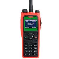 China Intrinsically Safe Digital Two Way Radio PT790Ex VHF UHF 7.4V Handheld Walkie Talkie IPX7 for sale
