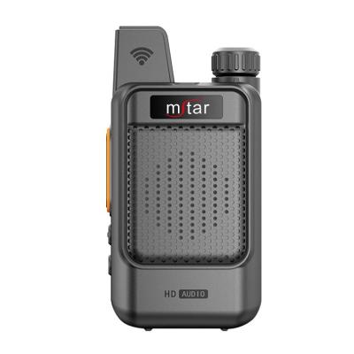 China MSTAR K203 UHF Professional Walkie Talkie 5W Output 7KM Range Digital Mobile Radio for sale