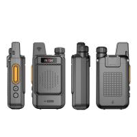 China MSTAR K203 UHF Professional Walkie Talkie 5W Output 7KM Range Digital Mobile Radio for sale