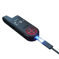 China S1 Mini Compact Collar Clip Walkie Talkie - 750mAh Battery, 10,000 sq.m Range for Restaurant & Warehouse Use for sale