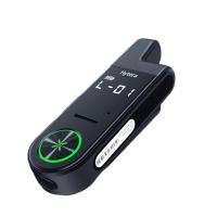 China S1 Mini Compact Collar Clip Walkie Talkie - 750mAh Battery, 10,000 sq.m Range for Restaurant & Warehouse Use for sale