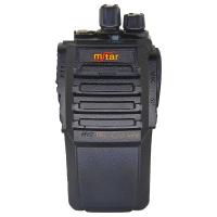 China MSTAR M9 5W Dual-Band Walkie Talkie with 16 Channels and 5-8km Range for Industrial Communication for sale