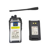 China MSTAR M9 5W Dual-Band Walkie Talkie with 16 Channels and 5-8km Range for Industrial Communication for sale