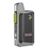 China MSTAR M21 5W Two-Way Radio with 2200mAh Battery and 16 Channels - Waterproof UHF Walkie Talkie for sale