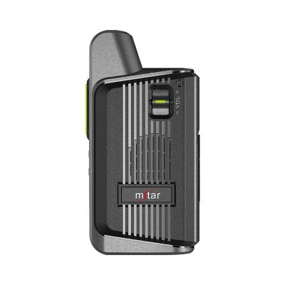 China MSTAR M21 5W Two-Way Radio with 2200mAh Battery and 16 Channels - Waterproof UHF Walkie Talkie for sale