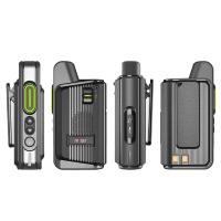 China MSTAR M21 5W Two-Way Radio with 2200mAh Battery and 16 Channels - Waterproof UHF Walkie Talkie for sale