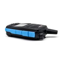 China MSTAR M-71 GPS Professional Walkie Talkie with 5000km Range and 128 Channels for Outdoor Communication for sale