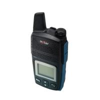 China MSTAR M-71 GPS Professional Walkie Talkie with 5000km Range and 128 Channels for Outdoor Communication for sale