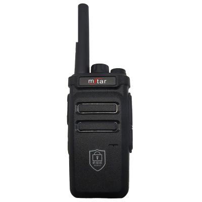 China MSTAR M-108 Digital Two-Way Radio with 3-8km Range, 16 Channels and Dual VHF/UHF Frequency Support for sale
