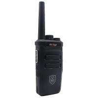 China MSTAR M-108 Digital Two-Way Radio with 3-8km Range, 16 Channels and Dual VHF/UHF Frequency Support for sale