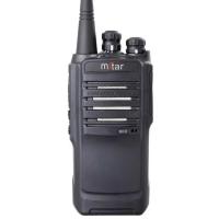 China TC500S Rugged Commercial GMRS UHF VHF Radio with 5-10km Range and 16 Channels for sale