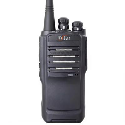 China TC500S Rugged Commercial GMRS UHF VHF Radio with 5-10km Range and 16 Channels for sale