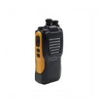 China Digital Two Way Radio TC610 DMR Handheld Walkie Talkie 5W UHF VHF IPX7 1000 Channels for sale
