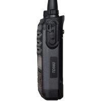 China Digital Two Way Radio TD560 5W UHF DMR Walkie Talkie 256 Channels IPX6 Waterproof Dustproof for sale