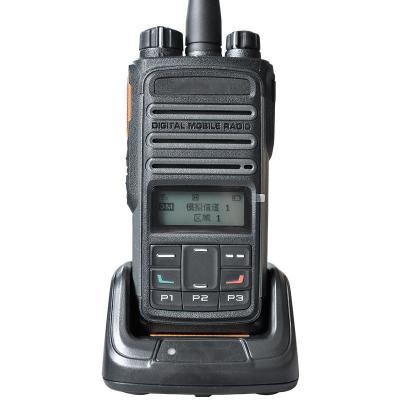 China Digital Two Way Radio TD560 5W UHF DMR Walkie Talkie 256 Channels IPX6 Waterproof Dustproof for sale
