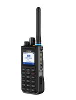 China Digital Two Way Radio DH590 Waterproof Dustproof 512 Channels 4W UHF Long Lasting Endurance for sale