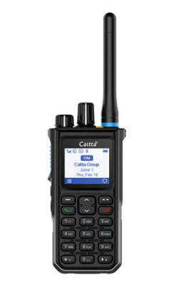China Digital Two Way Radio DH590 Waterproof Dustproof 512 Channels 4W UHF Long Lasting Endurance for sale