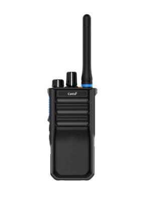 China DH500 Outdoor Waterproof Walkie-Talkie 400-470MHz 2500mAh Battery 4W for sale