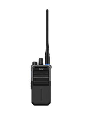 China DH410 Digital Analog Two Way Radio 64 Channel 2500mAh Walkie Talkie UHF VHF for sale