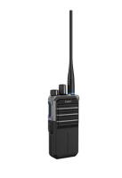 China DH410 Digital Analog Two Way Radio 64 Channel 2500mAh Walkie Talkie UHF VHF for sale