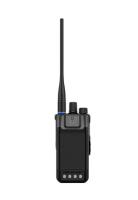 China DH410 Digital Analog Two Way Radio 64 Channel 2500mAh Walkie Talkie UHF VHF for sale