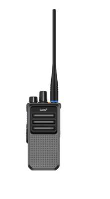 China DH400 Digital Two Way Radio 2500mAh Battery IP65 Dustproof 64 Channel UHF/VHF Walkie Talkie for sale